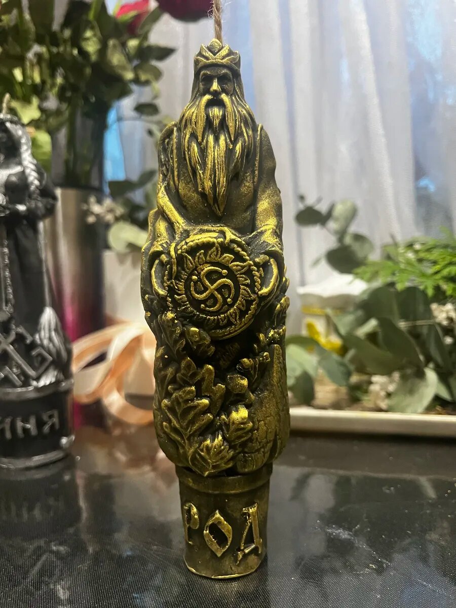 Свеча Алтарная Род