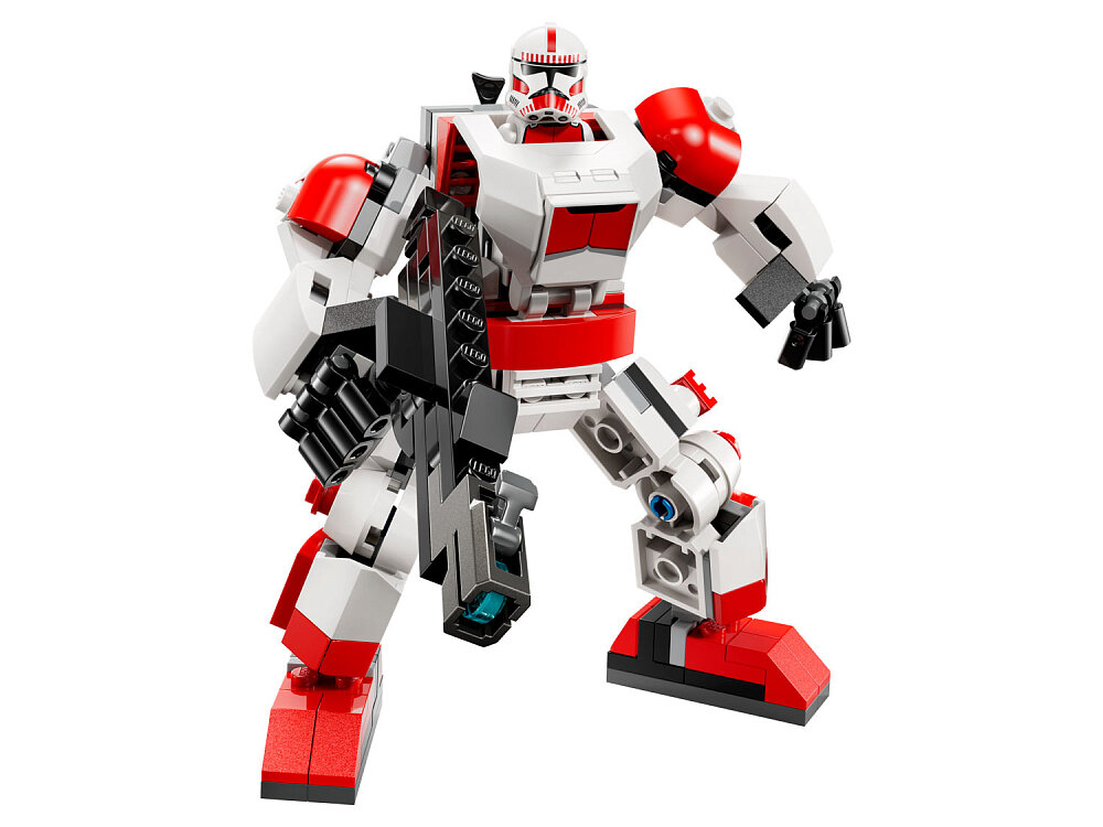 Конструктор LEGO Star Wars 75448 Конструктор Робот Ударного солдата-клона