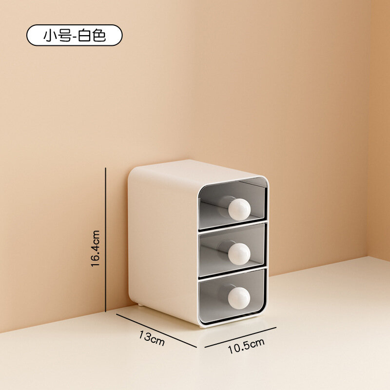 Настольный мини-шкаф для хранения, органайзер для канцелярии, планировщик, офисный артефакт, органайзер для стола в общежитии