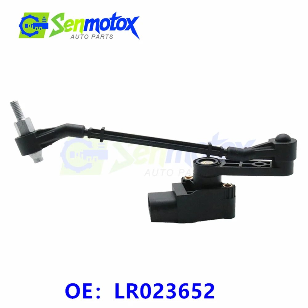 LR023652 для Land Rover Range Rover L322 2010-2012, автомобильные датчики L322, передний датчик уровня высоты автомобиля, 6-контактный LR010828