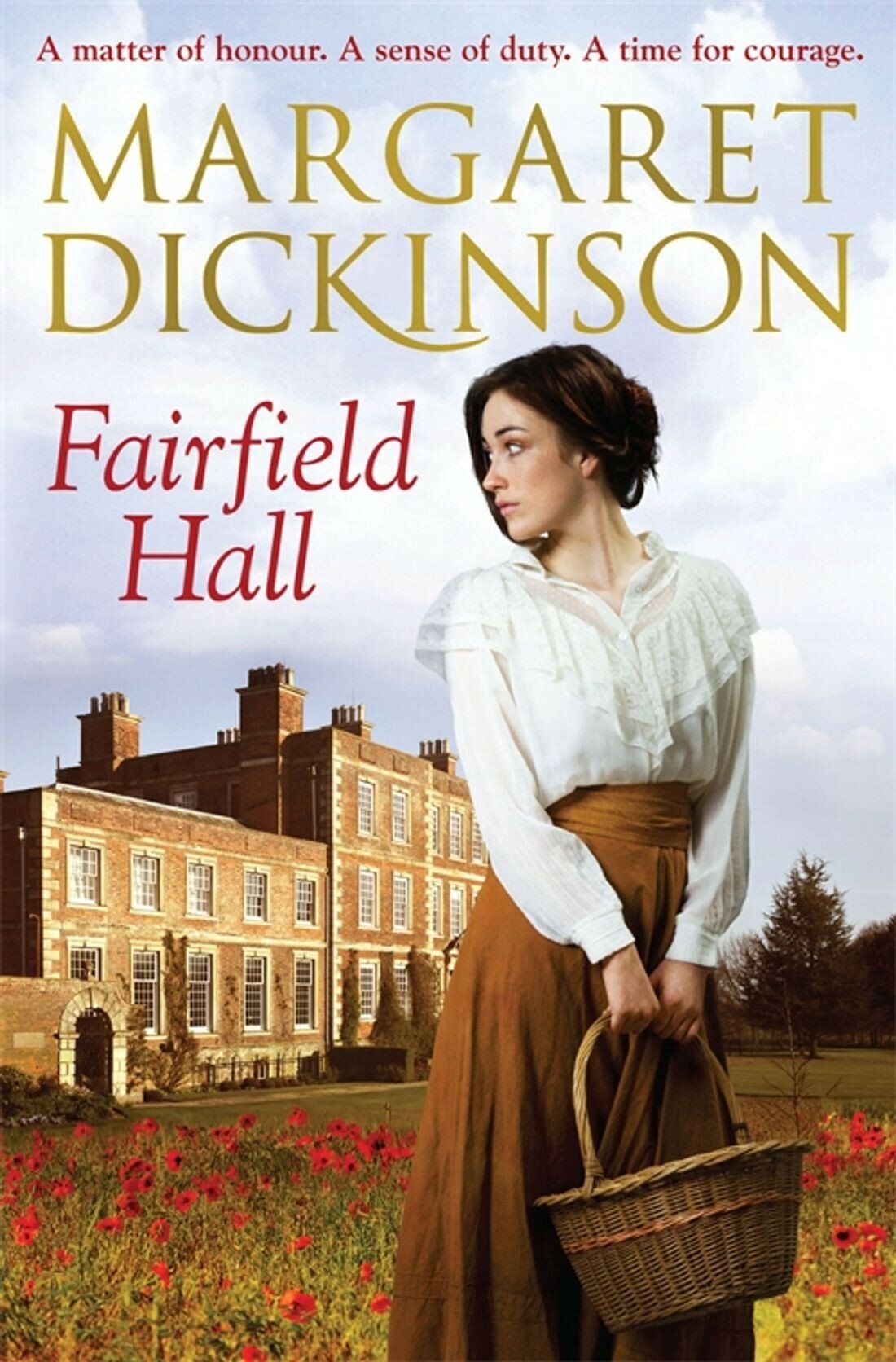 Fairfield Hall / Книга на Английском