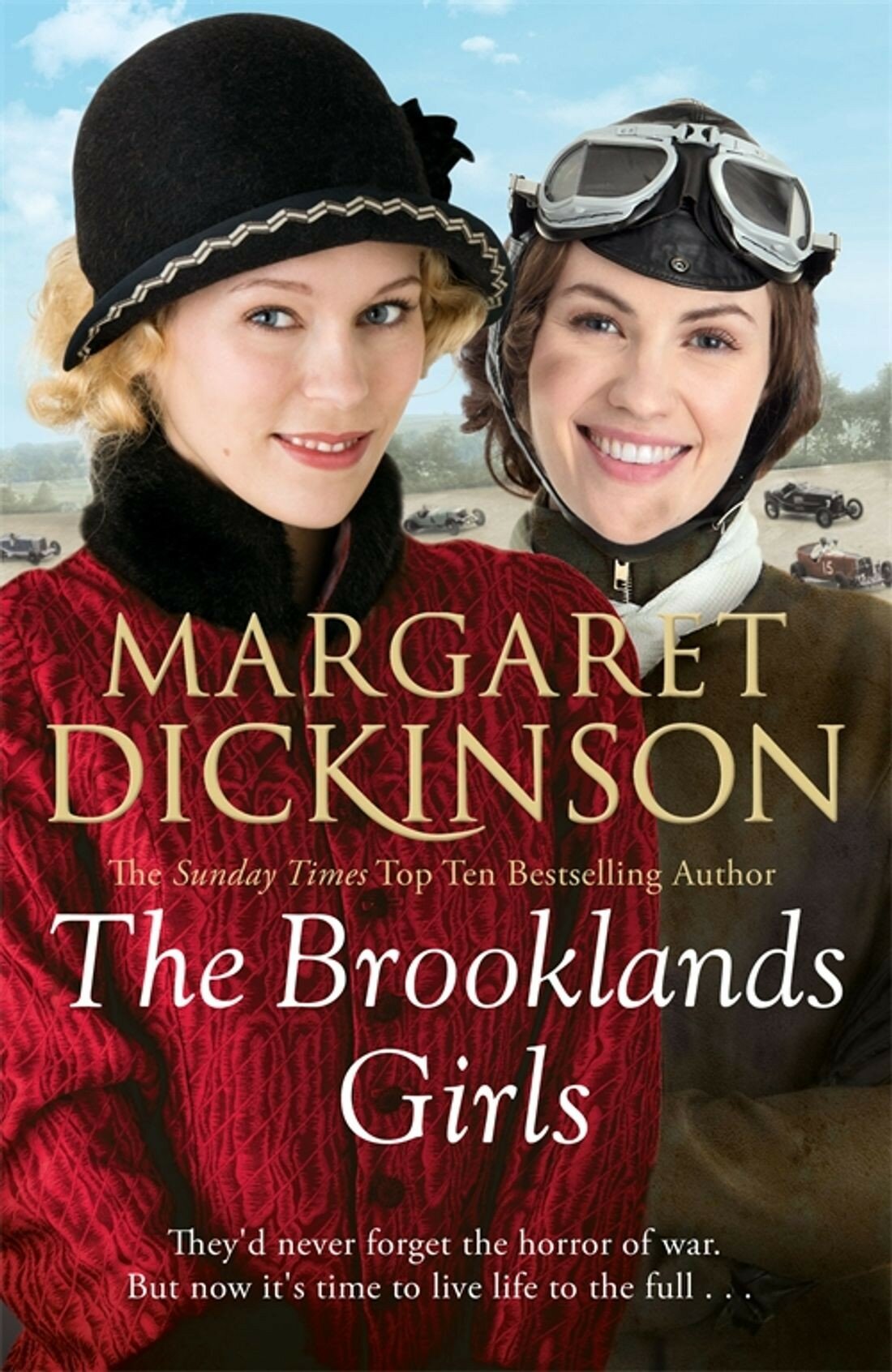 The Brooklands Girls / Книга на Английском