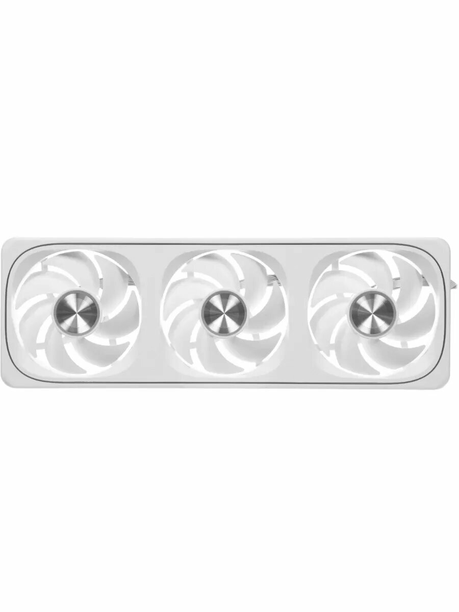 Вентилятор для корпуса Air Fusion 3 Wh ARGB 360х120x28 4-pin 37.93дБ