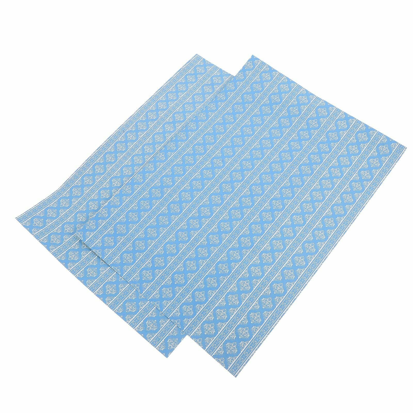 Обои Для Домика Кукол С Самоклеящимися Плитками 2 Штуки 29.60X21.00X0.10Cm