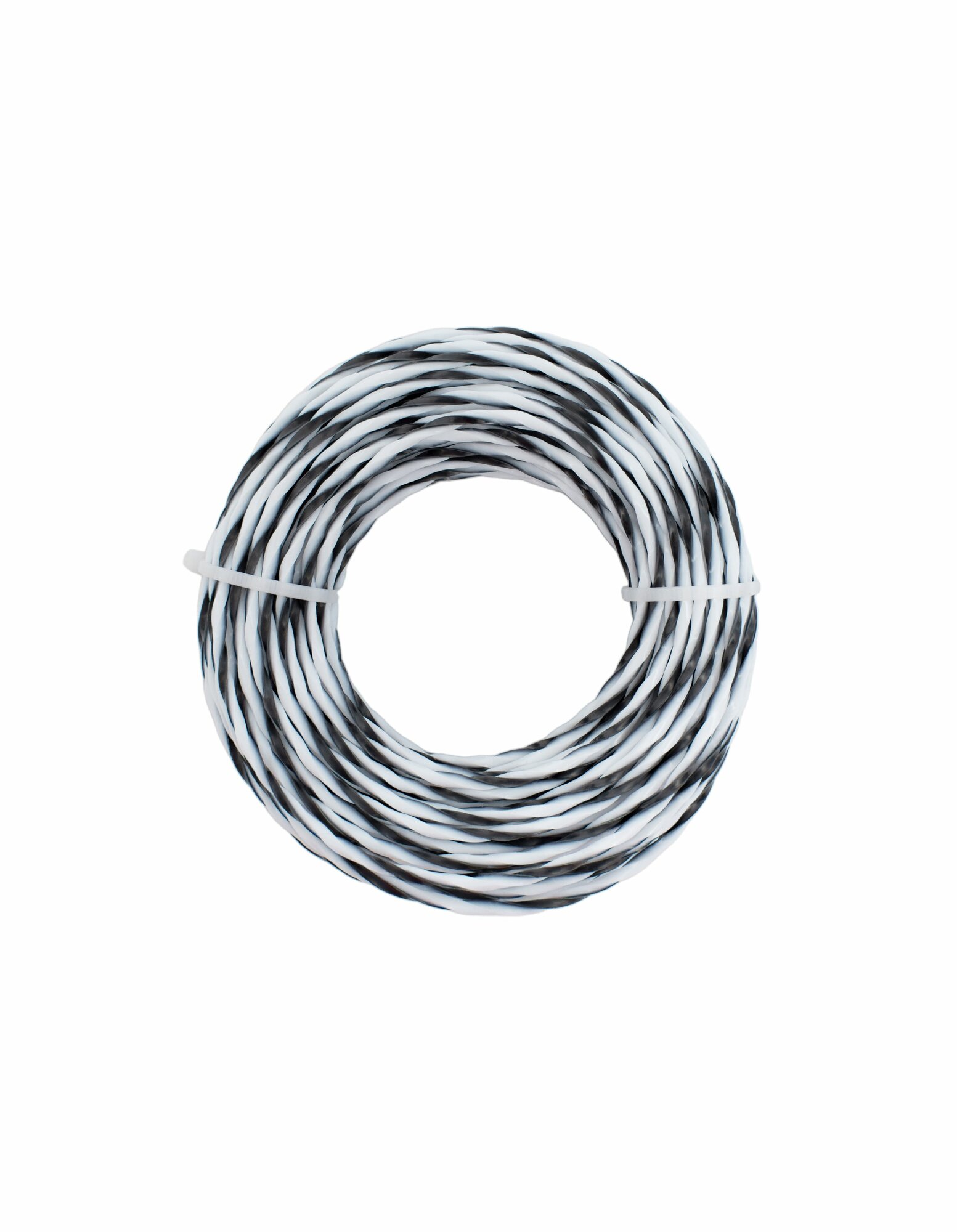 FBT C 2.4twist Леска для триммера нейлоновая 2,4мм, 15м, витой квадрат с сердечником FAVOURITE