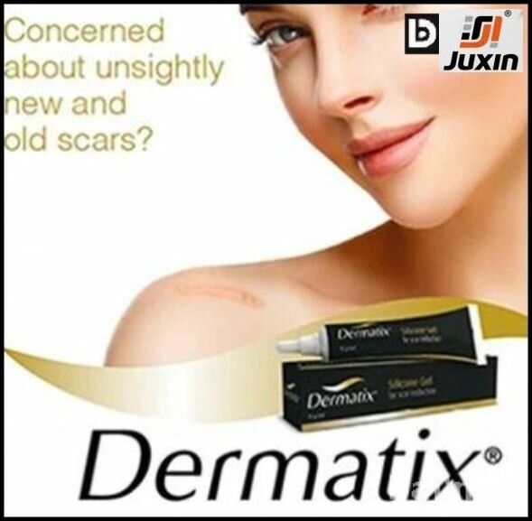 Силиконовый гель Dermatix для коррекции дефектов кожи, эффективный состав 15 грамм