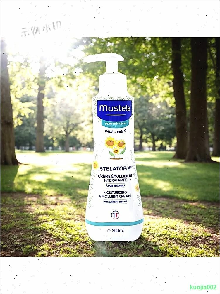 Крем-эмолент Stelatopia, Срок годности: август 2026 г. Себестоимость 1238 руб.