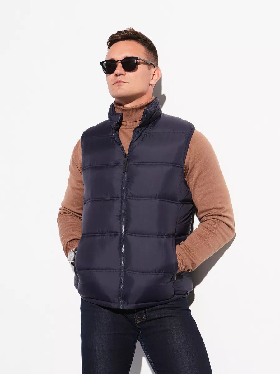 Жилет весна 2026