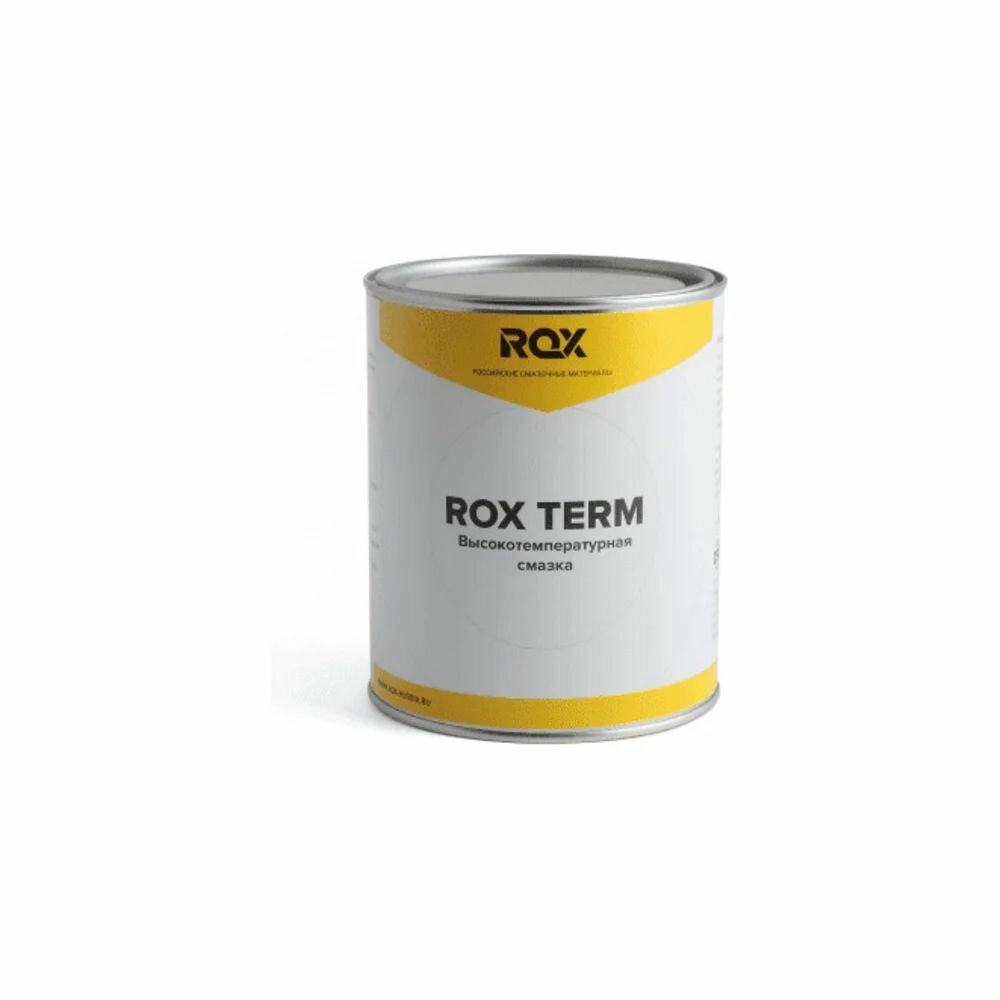 Термостойкая смазка ROX Term банка 1 кг R032