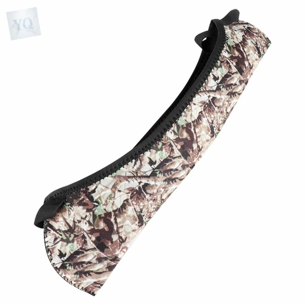 Защитный чехол наружного тактического прицела-Камуфляж