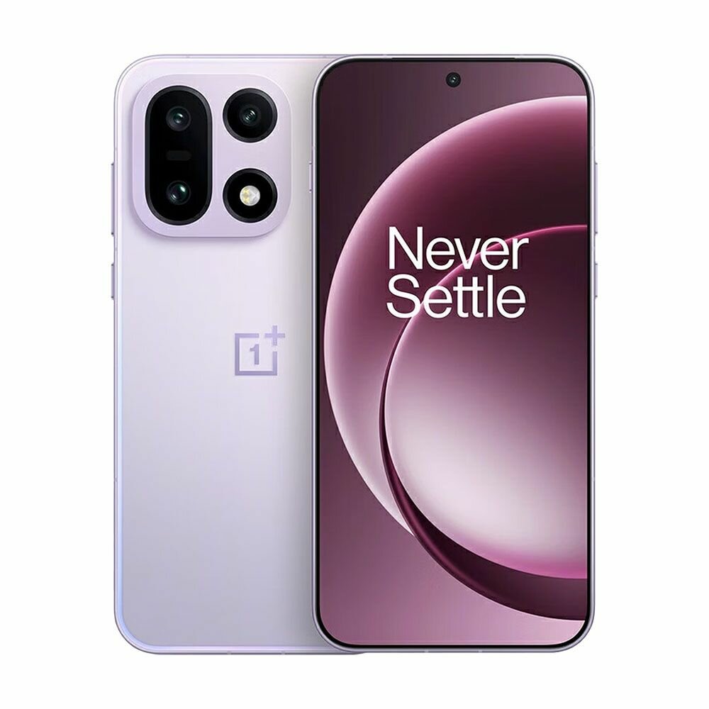 Смартфон OnePlus 15, 16Гб/1Тб, 2 Nano-SIM, фиолетовый