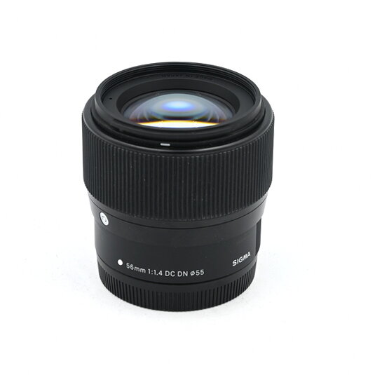 Объектив Sigma 56mm f/1.4 DC DN Canon EF-M