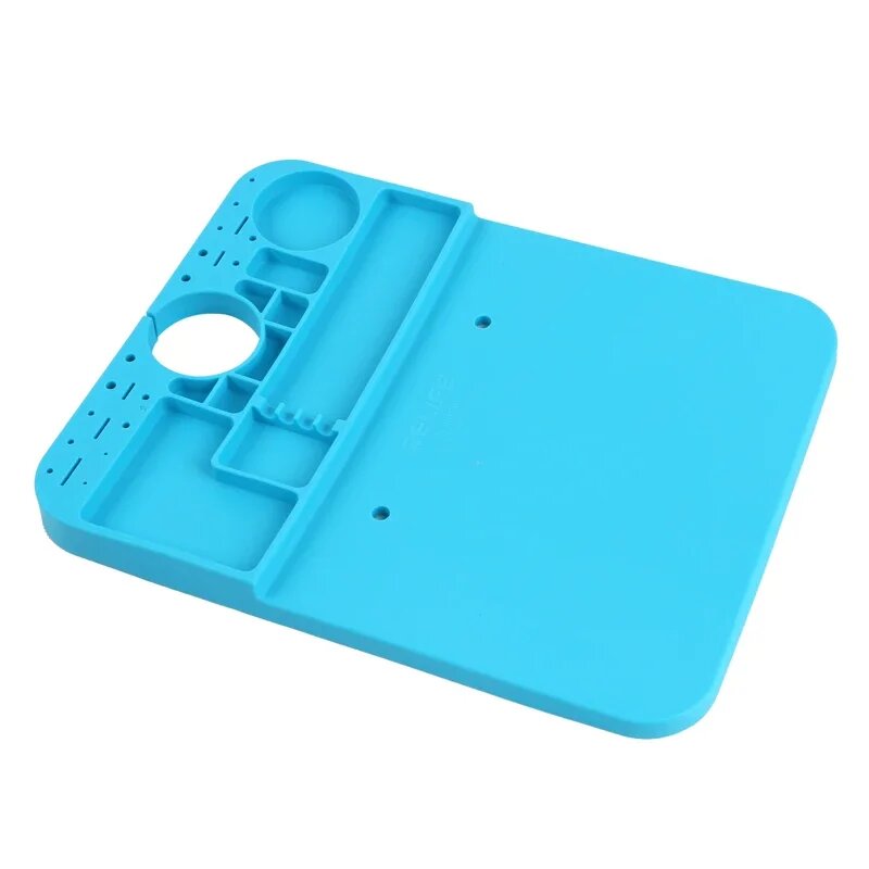 Силиконовая изоляционная площадка Eakins Microscope Camera Working Stand Коричневый