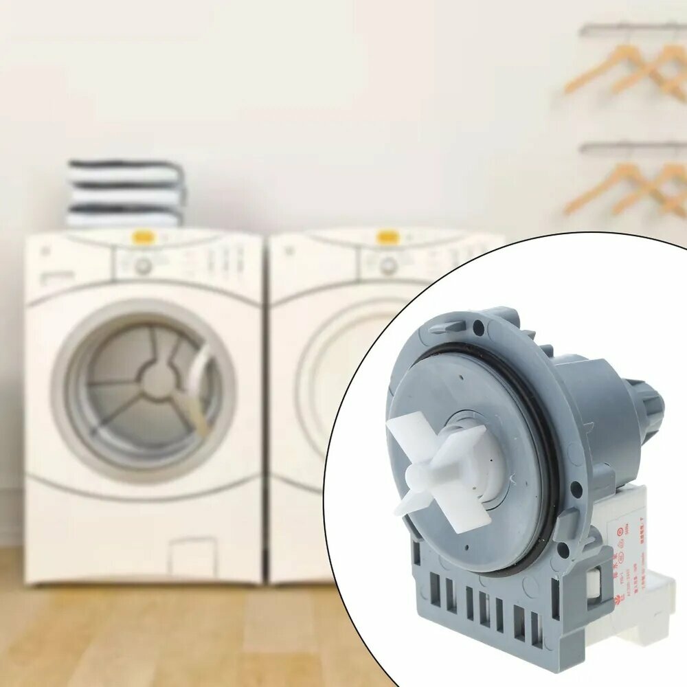 Дренажный насос двигатель вода на выходы моторов стиральных машин для освещения