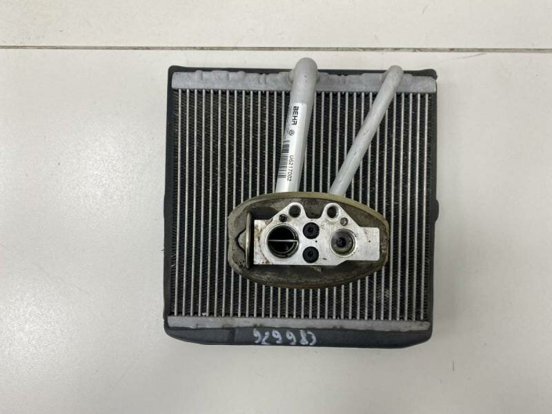 Испаритель кондиционера Volkswagen Polo Sed RUS 2011 кат.номер: 6Q0820103F 6Q0820679G