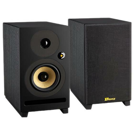 Полочная акустика Davis Acoustics Krypton 3 Technik Black