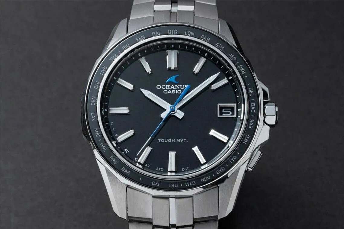 Наручные часы CASIO, черный — фото 1