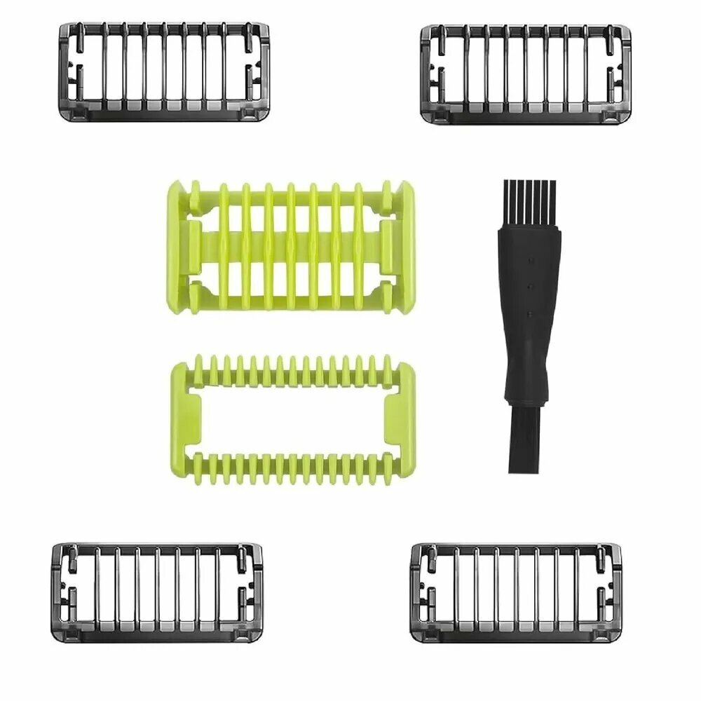 Насадки гребень для триммера OneBlade, Ван блейд QP210 QP220 QP230 QP2520 QP2530 QP2527 QP2533 QP2620