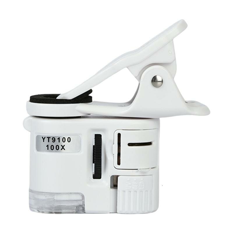 Универсальный увеличительный объектив для смартфона