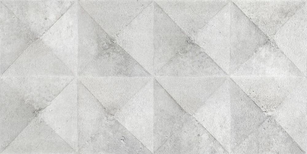 GlobalTile Плитка Loft Сер тип 1 мат 25x50 8 мм арт. GT64VG (цена за 1.375 м2)