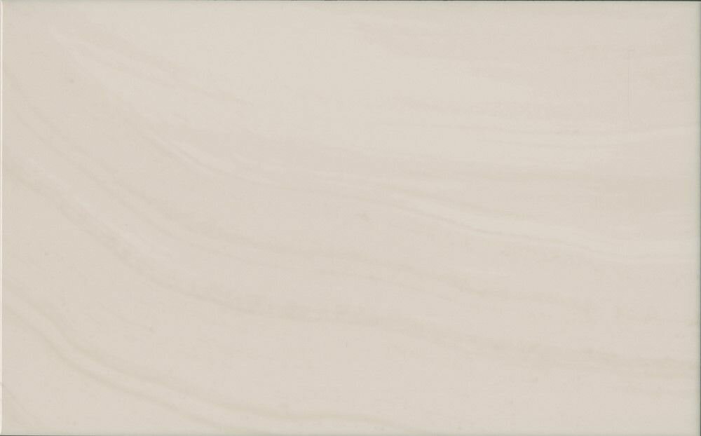 KERAMA MARAZZI Плитка Сияние беж глянц, 25x40 8 мм, арт. 6372 (цена за 1.1 м2)
