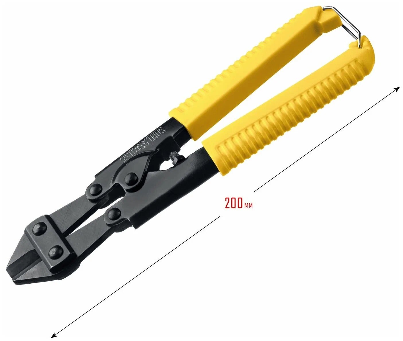 Болторез STAYER мастер "мини" 200мм (2330-020)