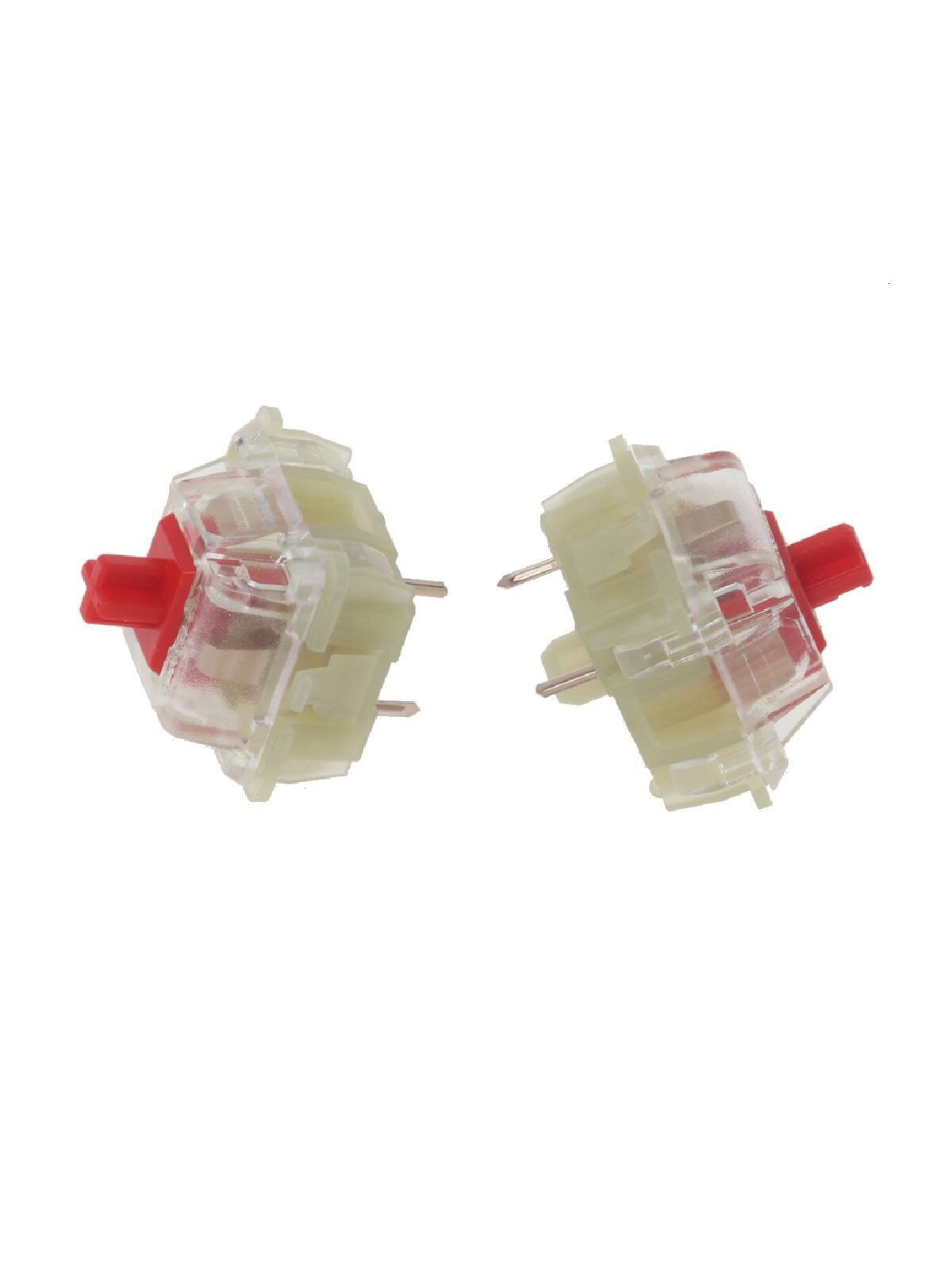 2 переключателя Cherry MX Red — фото 1