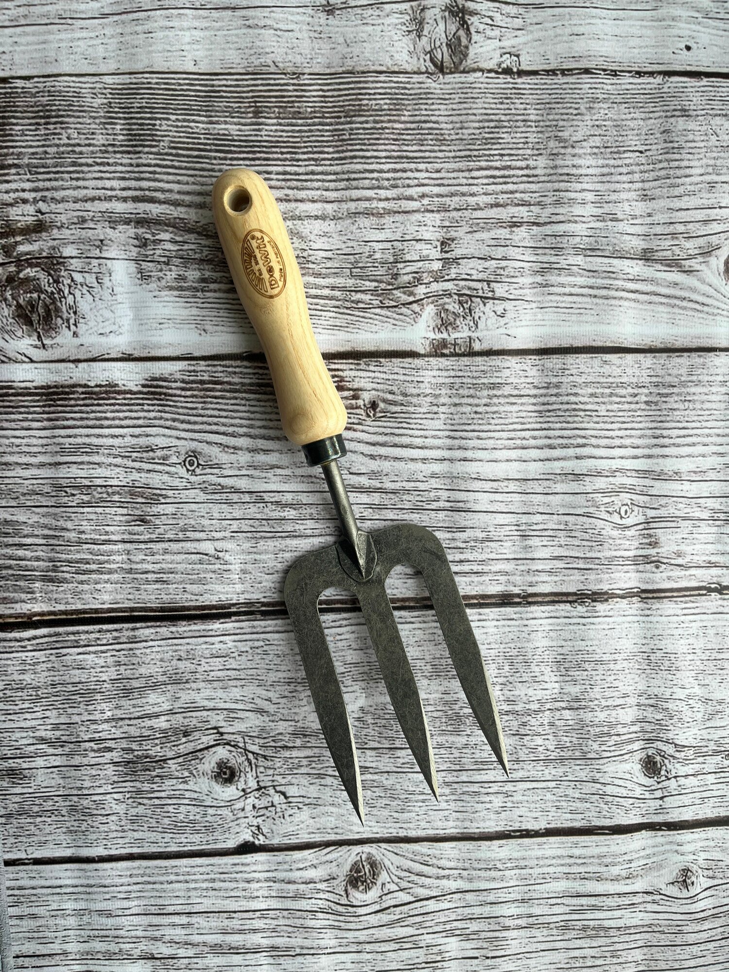 Садовая пересадочная вилка DeWit, Нидерланды