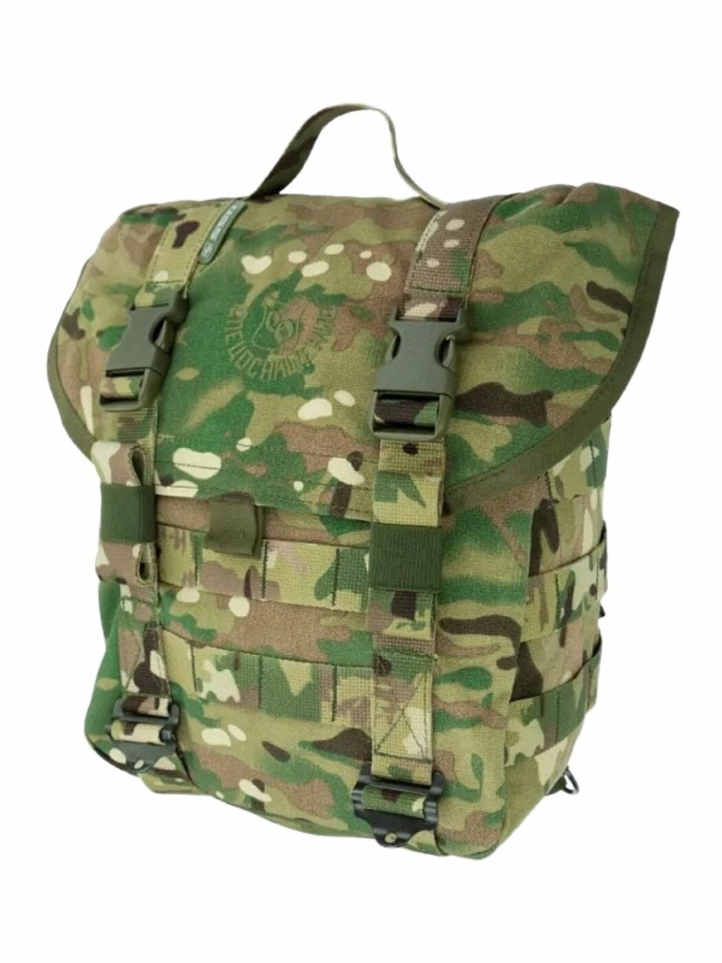 СПП MOLLE. Сумка поясная продовольственная (Multicam) ССО