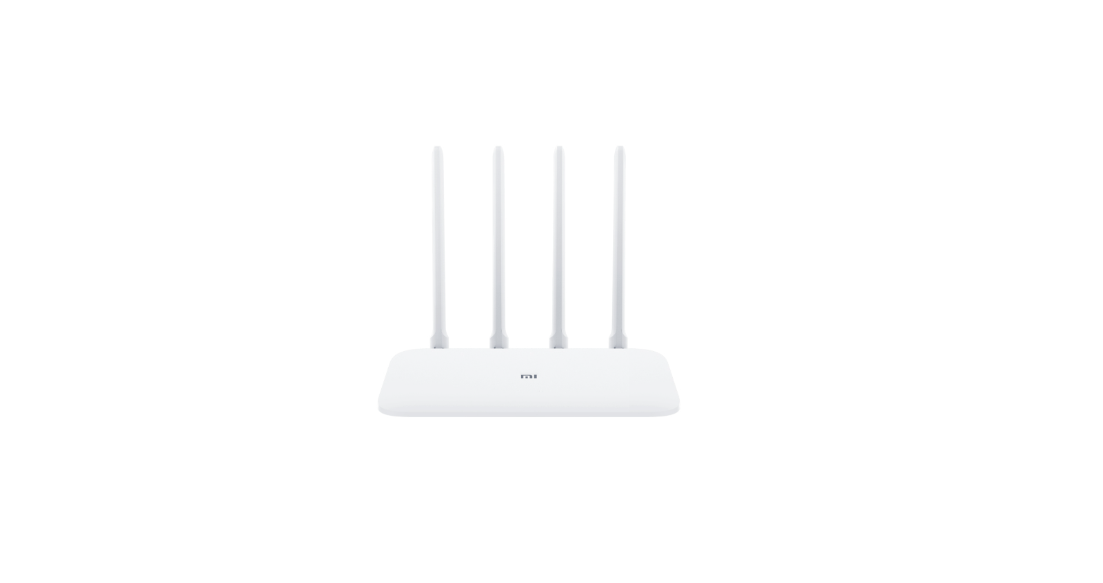 Wi-Fi роутер Router 4A Gigabit Edition (R4A) White, 2.4 ГГц/5 ГГц