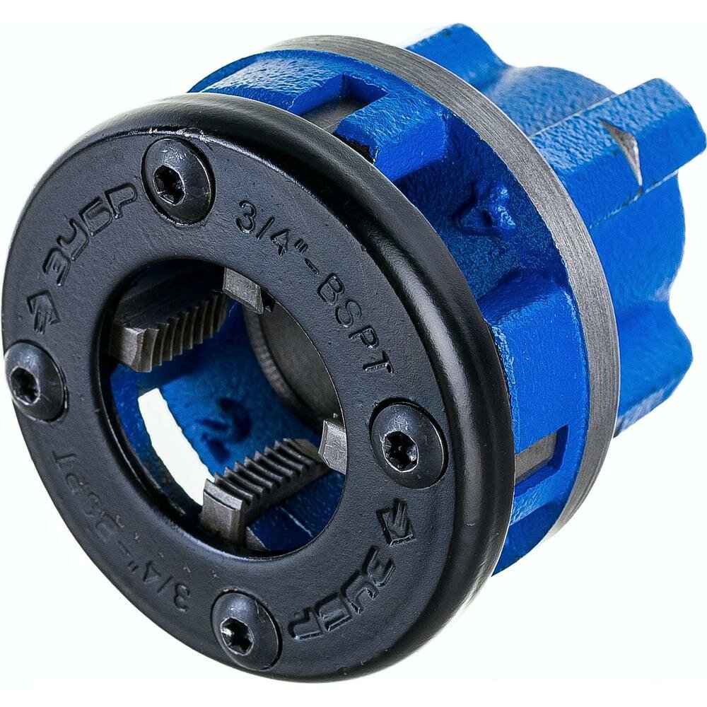 Клупп трубный резьбонарезной ЗУБР Профессионал 3/4 28271-3/4_z02