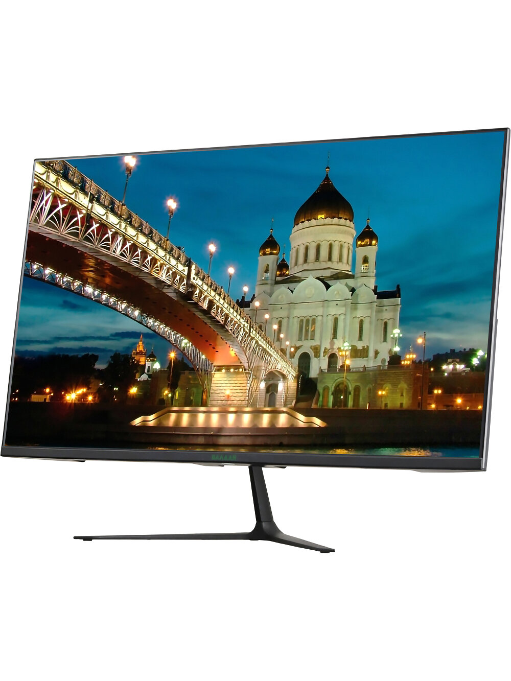 Монитор бештау VALDAY 23.8" (RE24AVB/N)