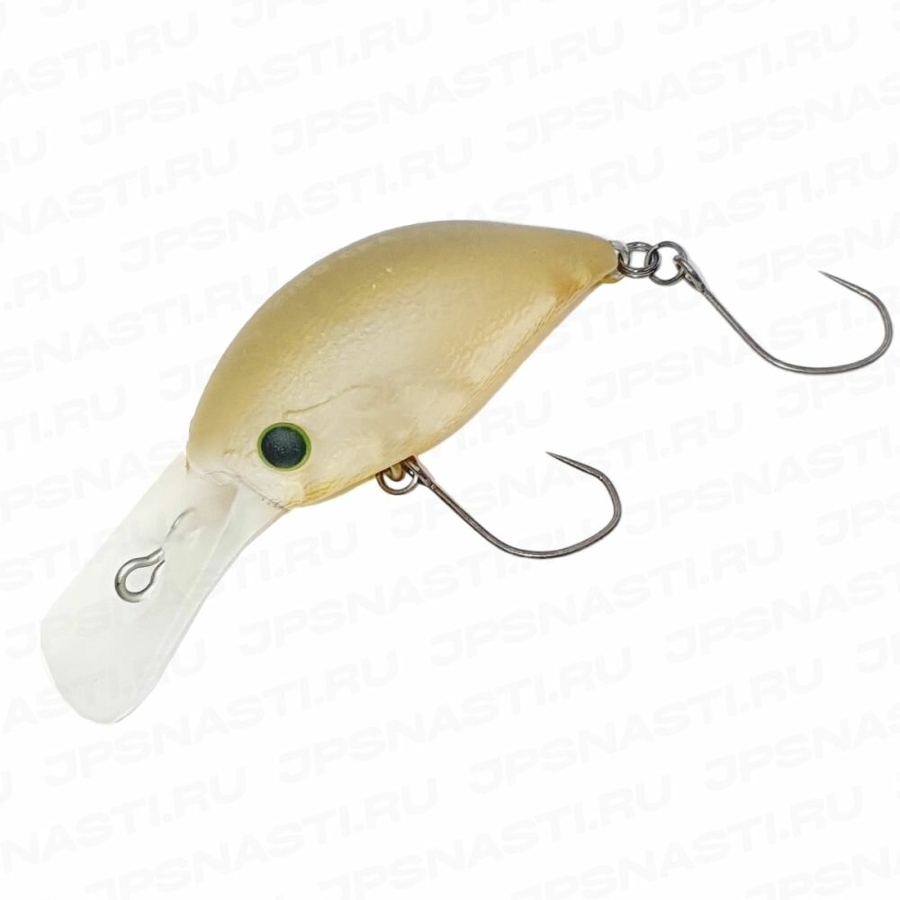 Японский воблер кренк на форель Smith Sibo-Cra MR-F, 3.2 г, 09 / Рыболовные приманки