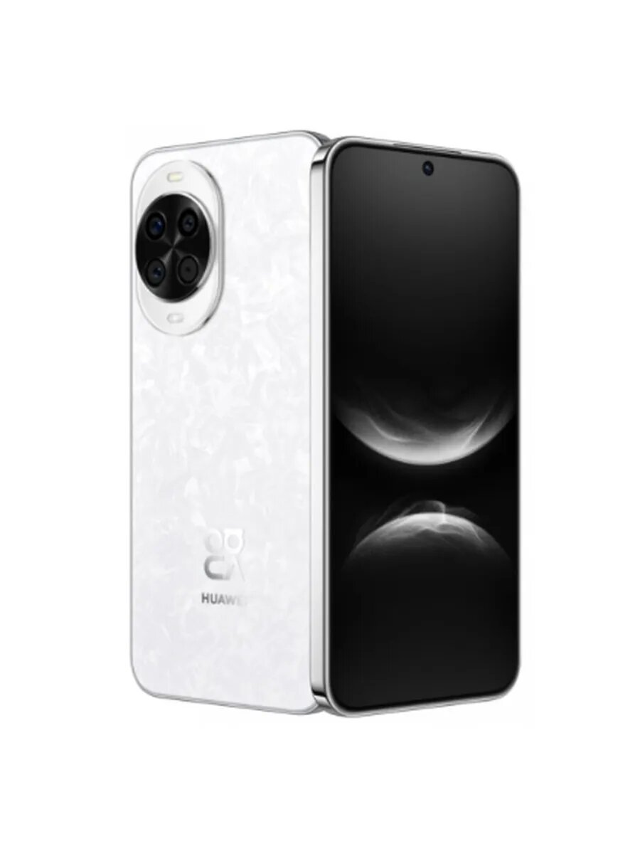 6.7" Nova 14 TLR-LX9 51098LAW LTE 12+256 ГБ белый РСТ