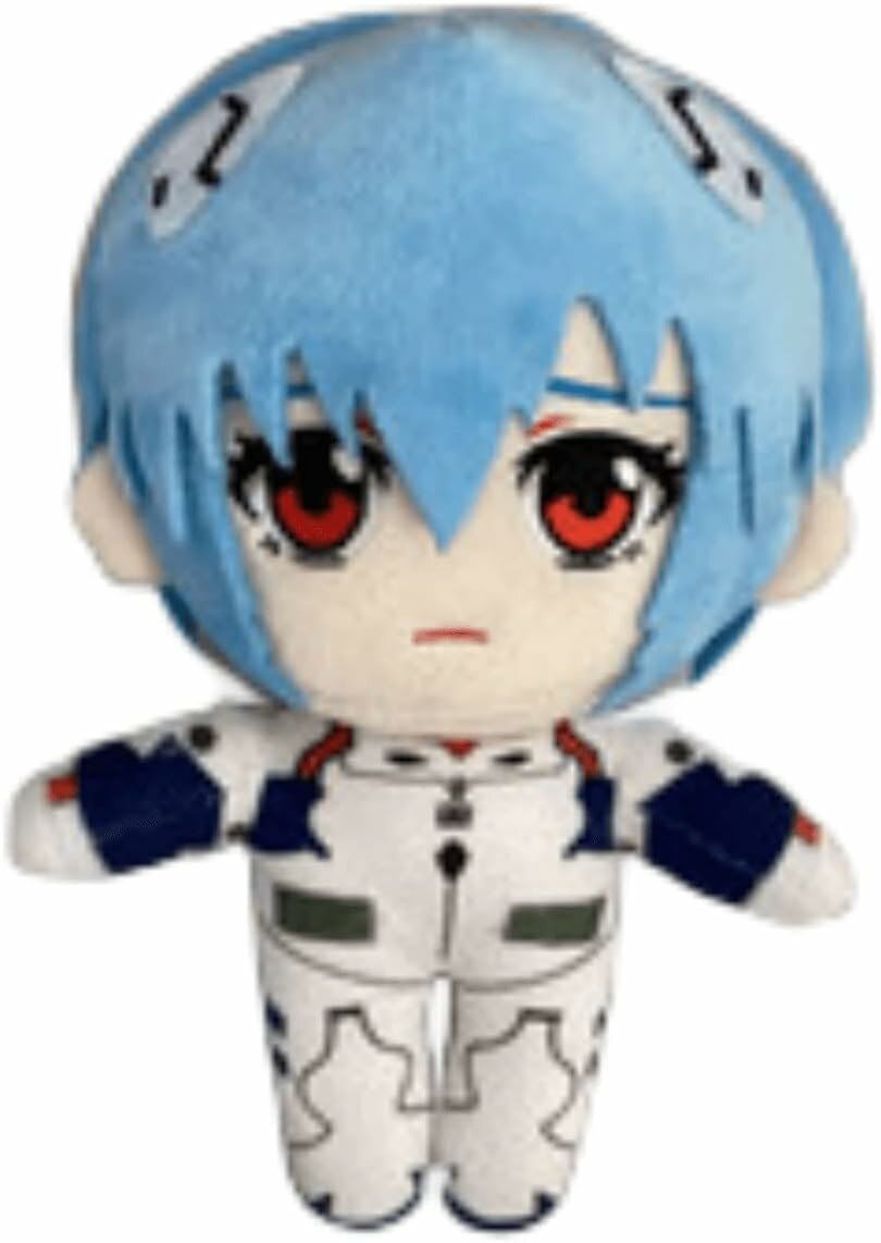 Плюшевая кукла Аянами Рей