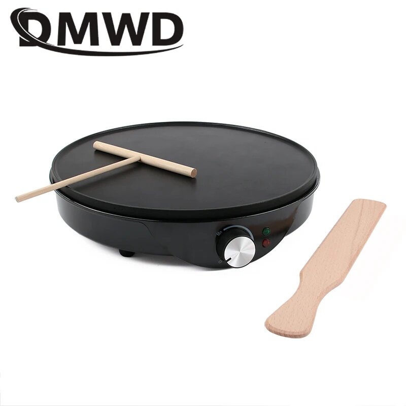 Электрическая блинница DMWD 30 см 220V EU plug