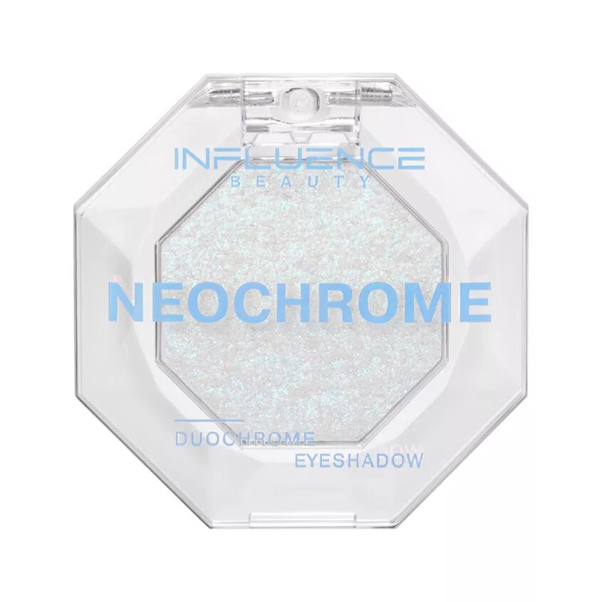 Тени для век INFLUENCE BEAUTY NEOCHROME дуохромные тон 01 Control