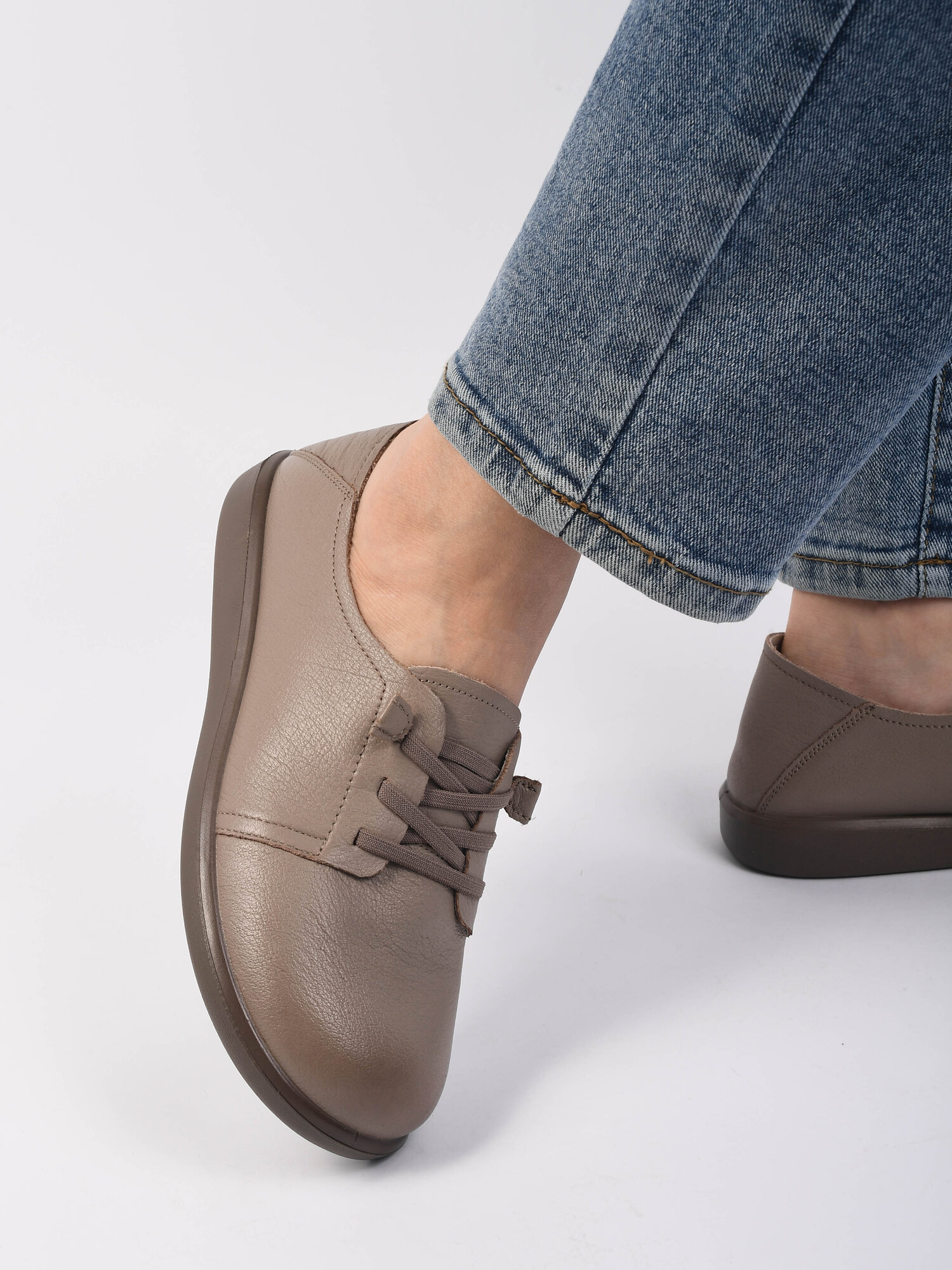 Полуботинки дерби