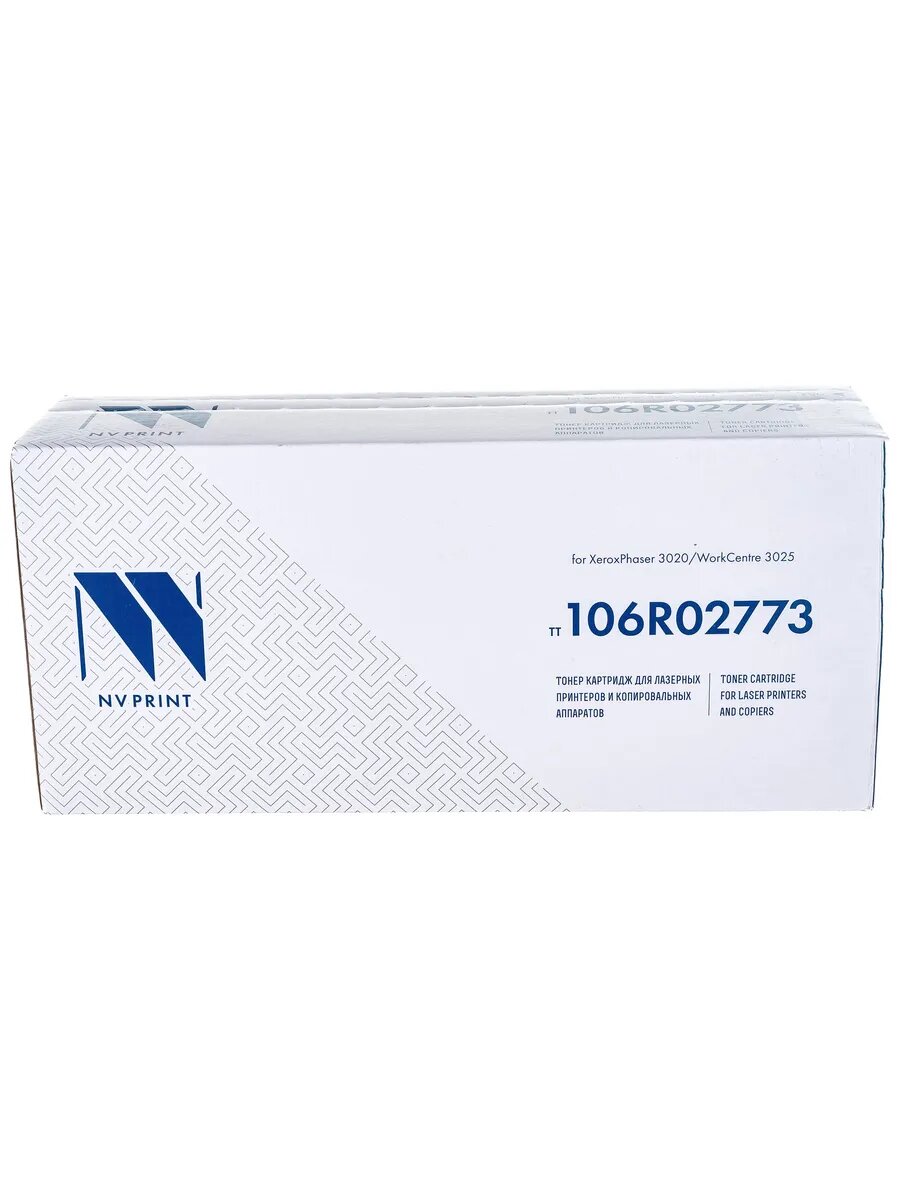 Совместимый картридж для Xerox Phaser NV Print NVP NV-106R0