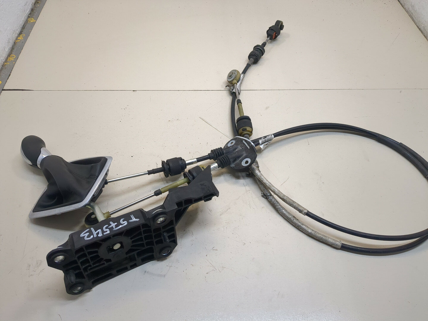 Кулиса КПП Ford Focus 2 Б/У