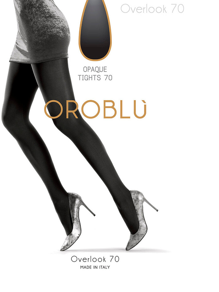 Колготки OVERLOOK