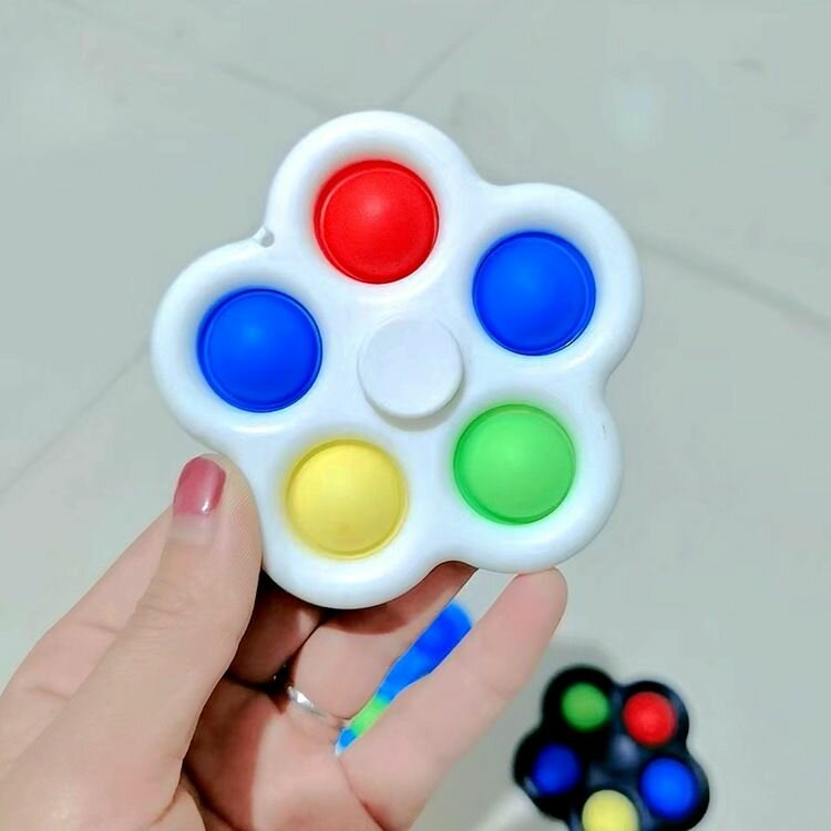 Игрушка-антистресс розовый Игрушка-антистресс