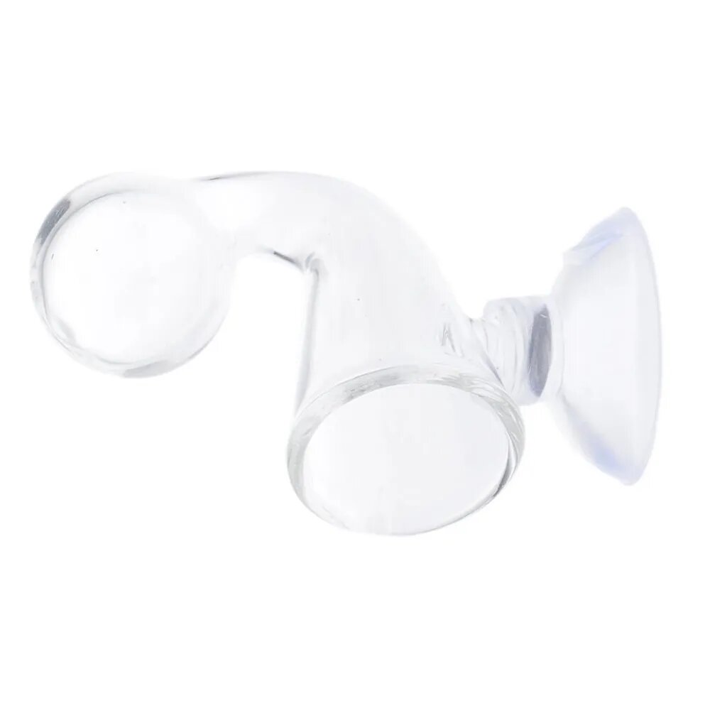 Тест-капельница для аквариума, долгосрочный монитор CO2, стеклянный индикатор уровня углекислого газа