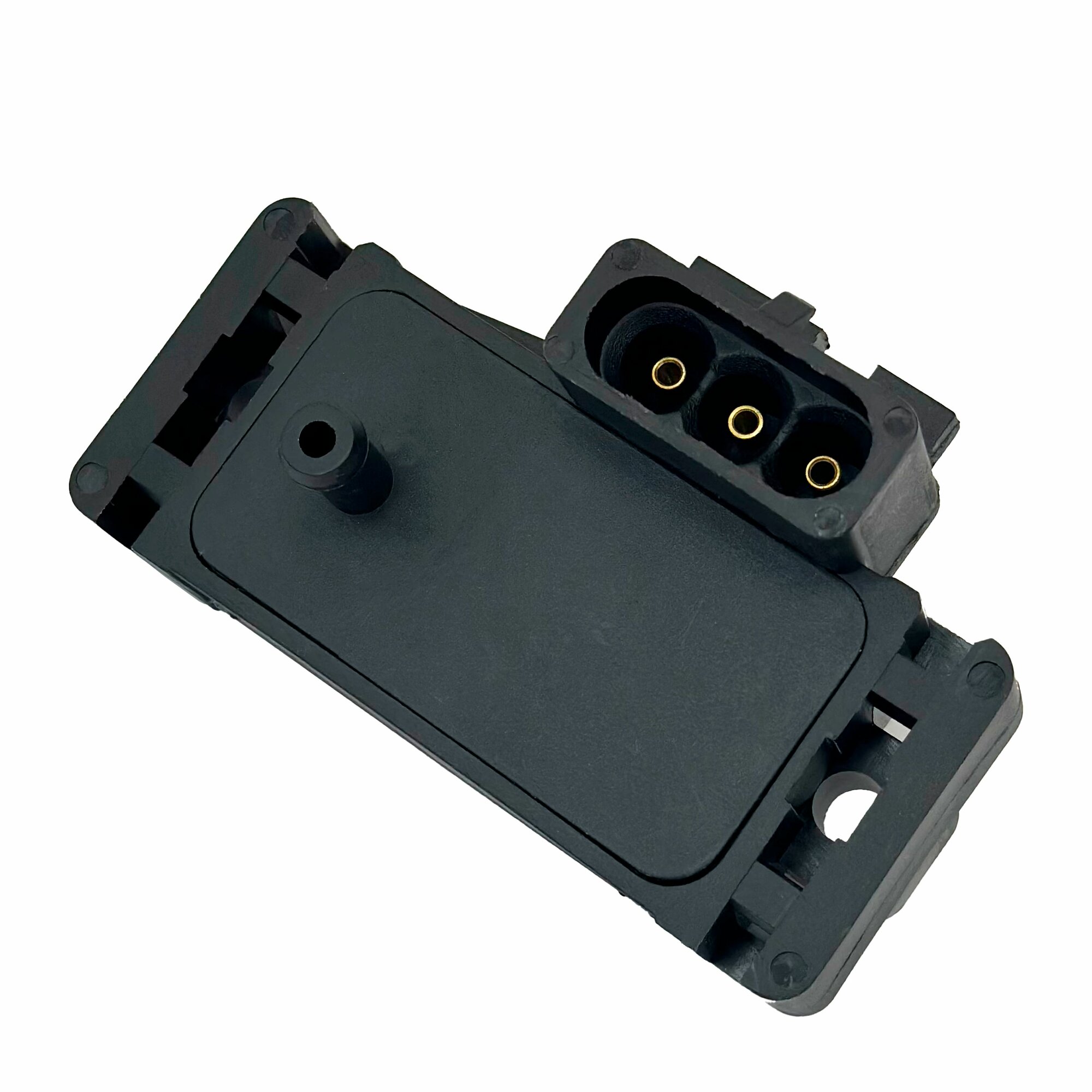 Датчик абсолютного давления для Chevrolet Citroen Daewoo Hyundai Renault Volvo ZAZ / Шевроле Ситроен Дэу Хендай Рено Вольво ЗАЗ OEM: 16158055, 8933000273, 594609, 1144809, 3933024750, 3411400