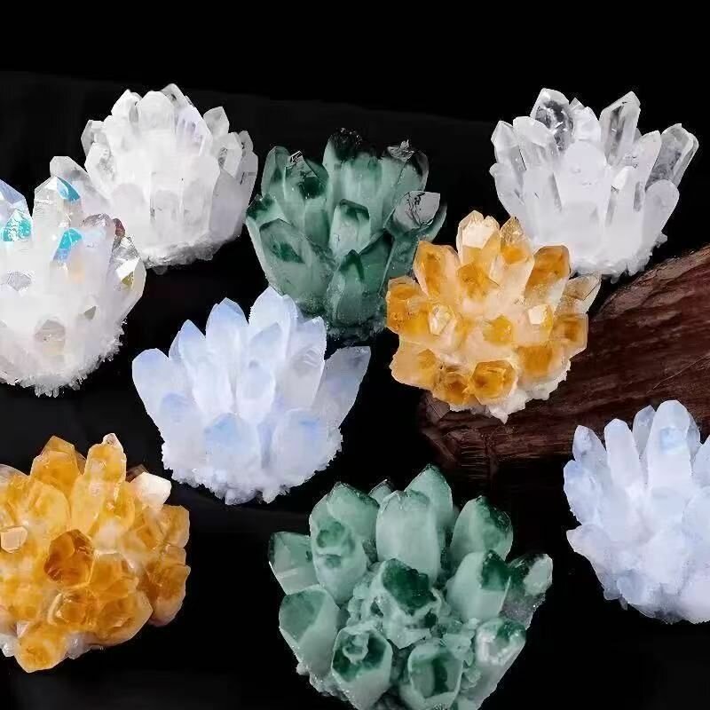 Аметист используется для гадания, 200-300 грамм - украшение и энергия! Выгодно!