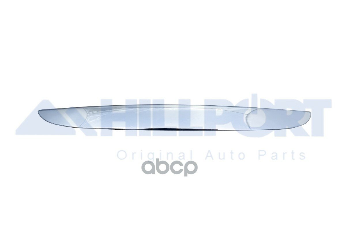 Молдинг решетки радиатора хром правый (под капот) HILLPORT арт. BMHP3018