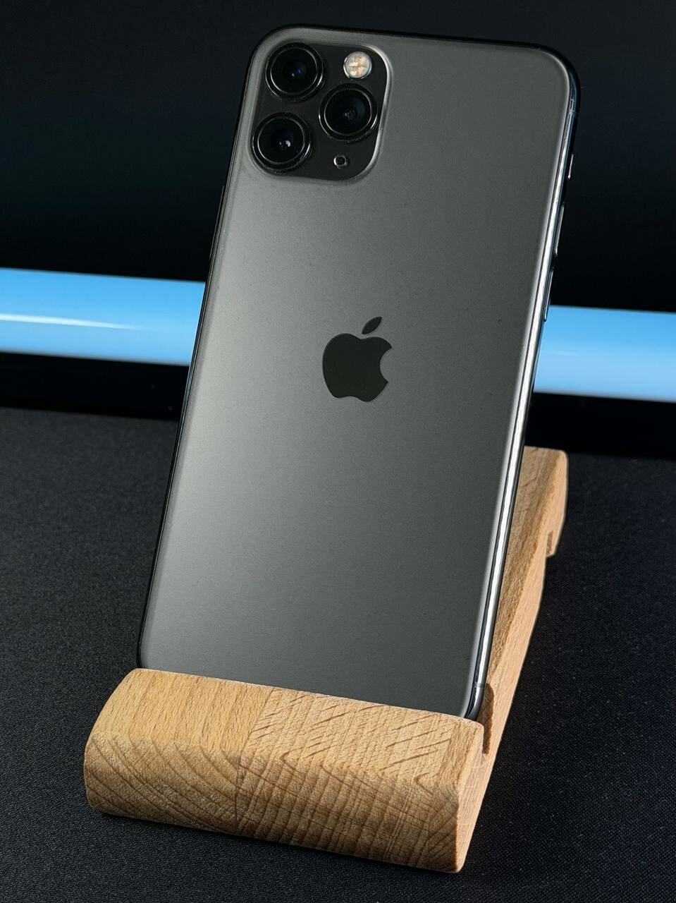 Смартфон Apple iPhone 11 Pro, 64gb, Space Gray, LL, nano SIM + eSIM