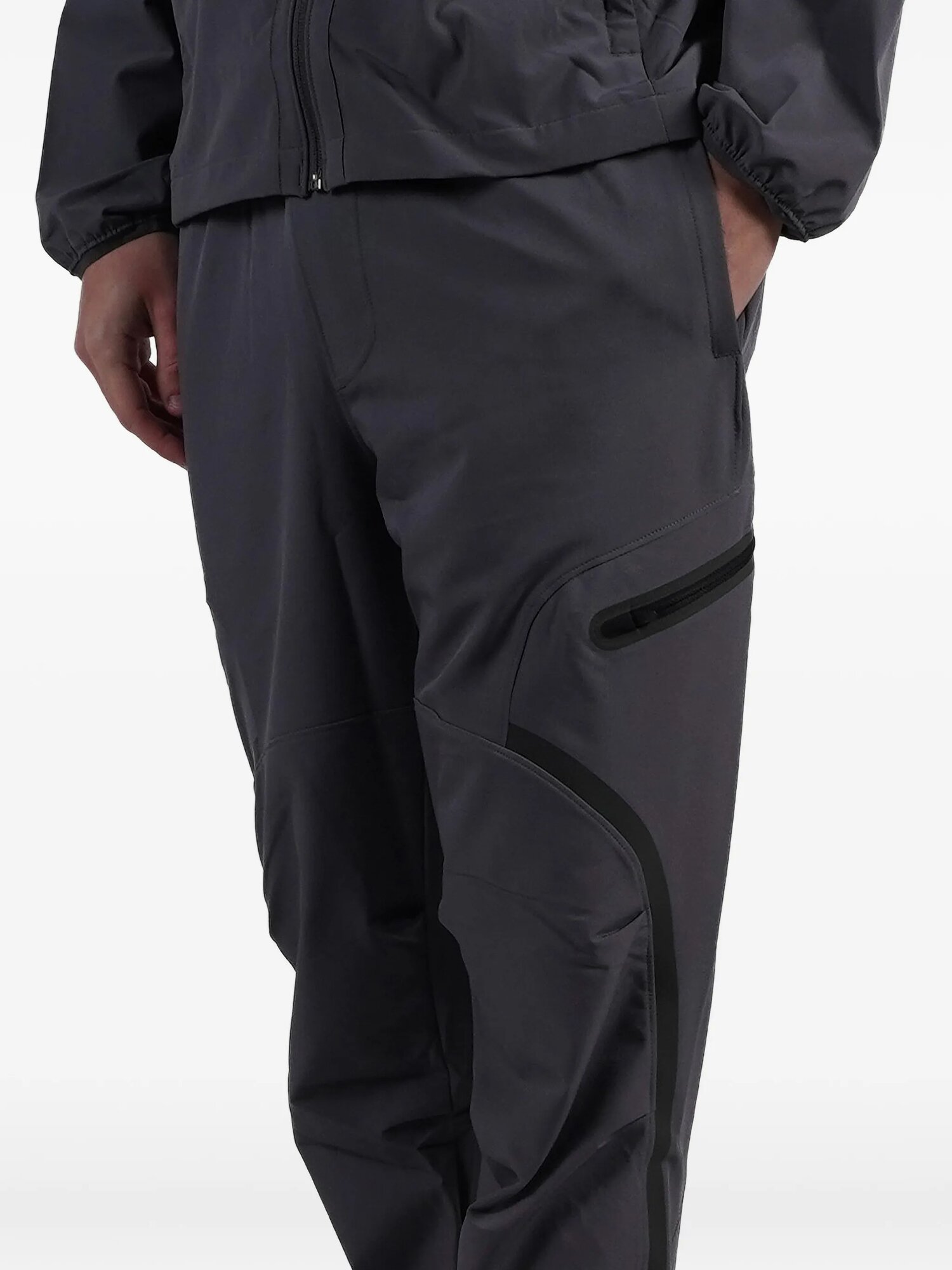 Брюки классические Under Armour, размер 2XL, серый — фото 1