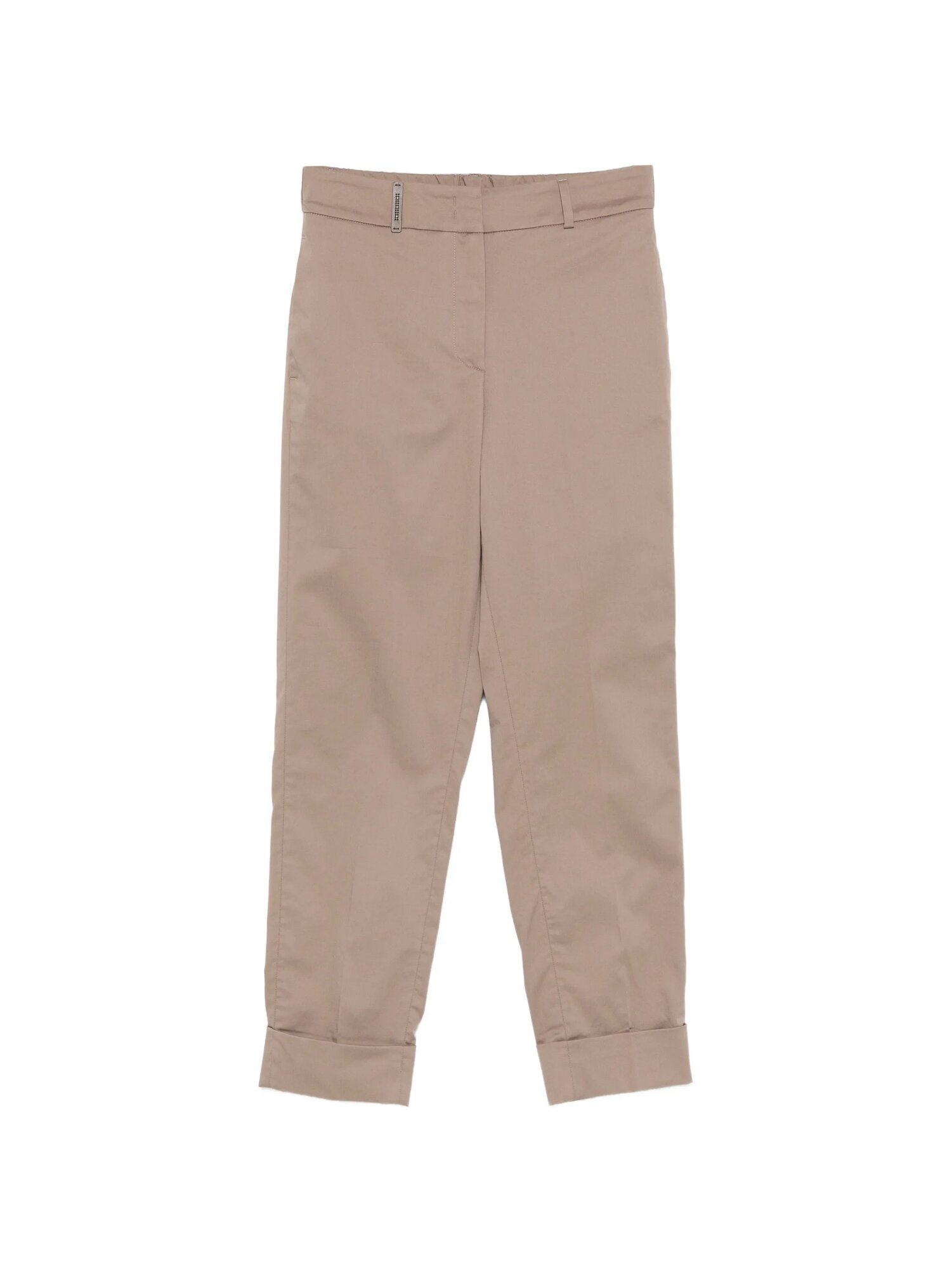 Брюки Cuffed trousers