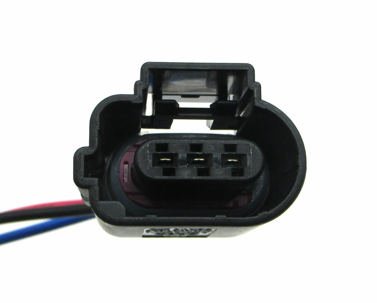 Разъем VAG 8K0973703F к датчику детонации двигателя 06E905376A для Audi, Skoda, Volkswagen, Seat